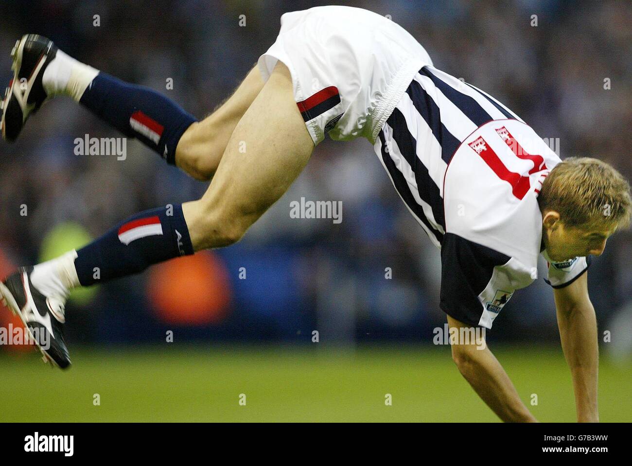 Action celebration football goal hi-res stock photography and images - Alamy