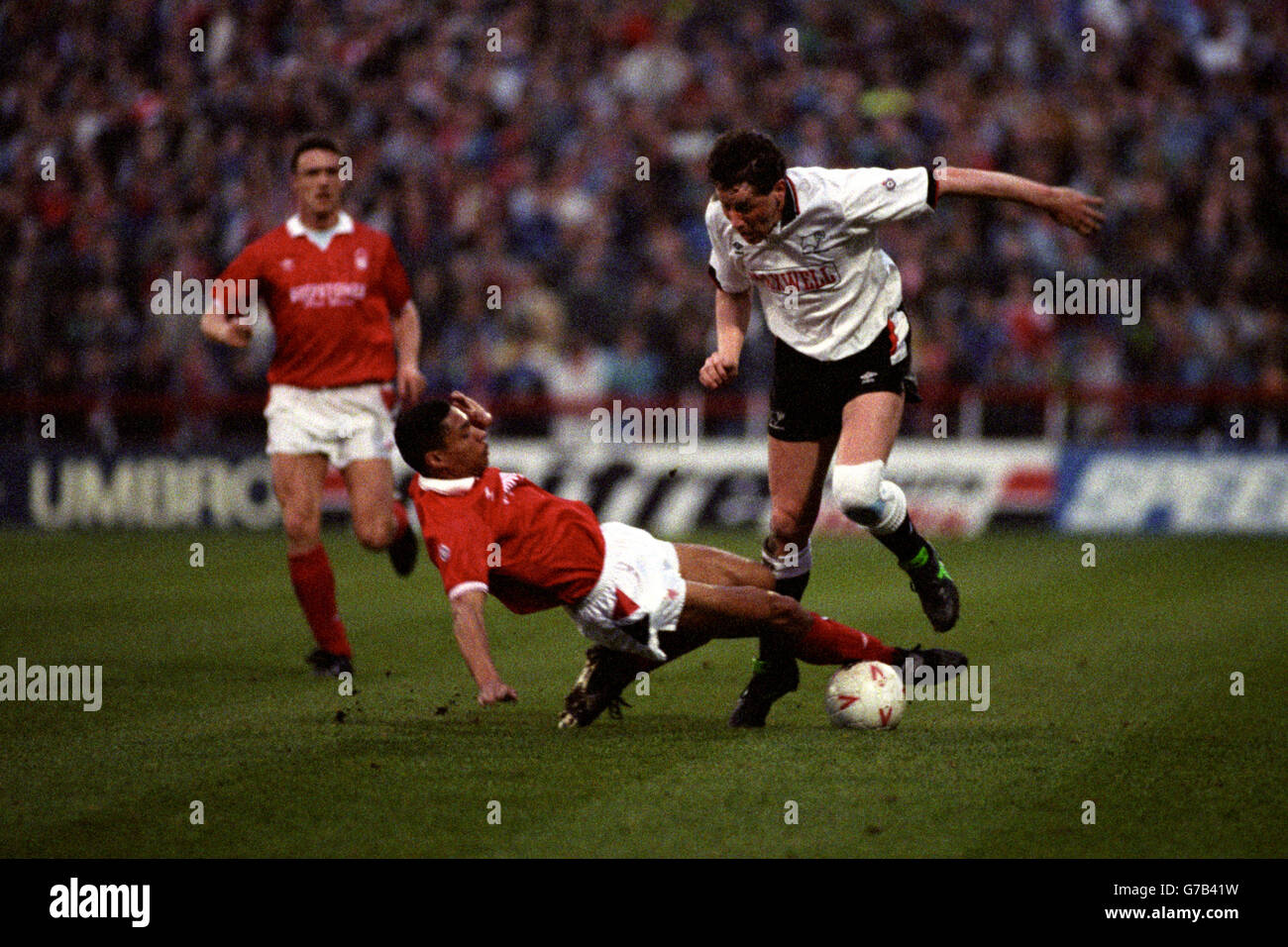 Ted mcminn derby county hi-res stock photography and images - Alamy