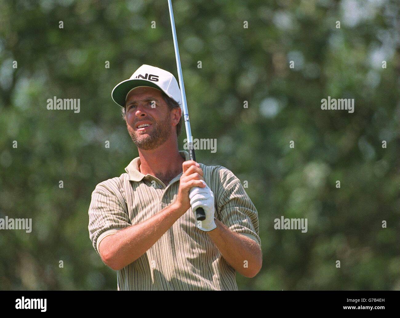 The Open Golf Championship. Jay Townsend Stock Photo - Alamy