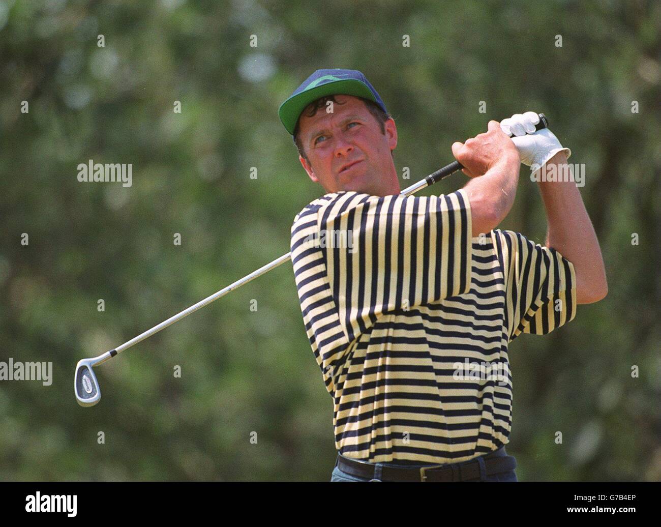 The Open Golf Championship. Ricky Willison Stock Photo - Alamy