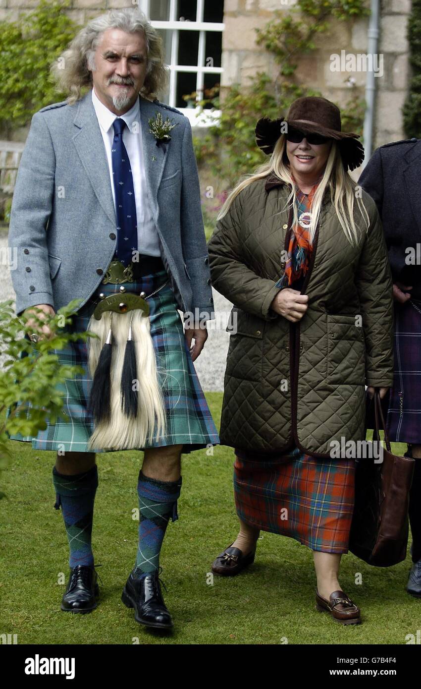 Lonach Highland Gathering - Bellabeg Park, Strathdon Stock Photo - Alamy