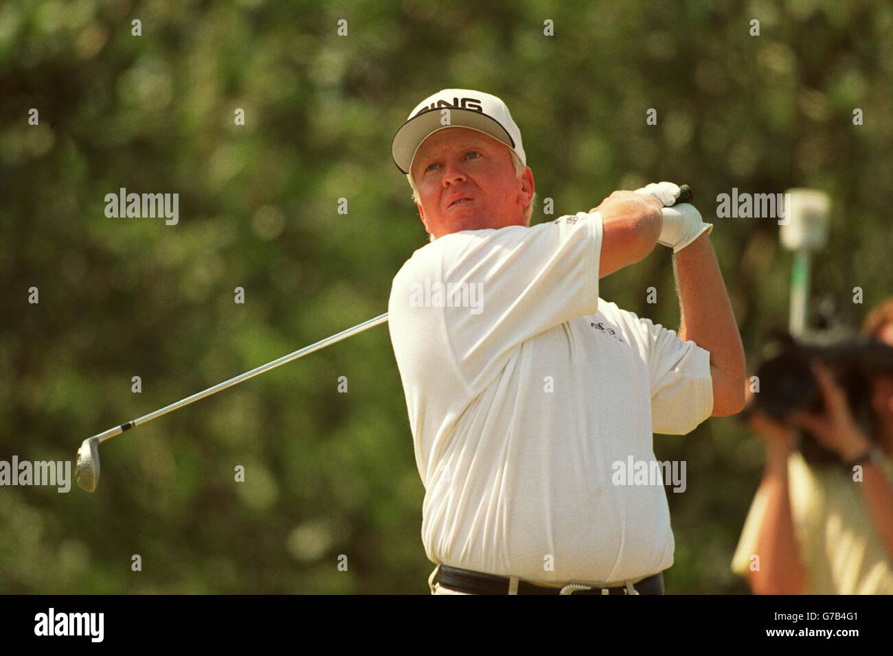 Golf - The Open Championship - Royal Lytham St Annes. Billy Mayfair ...