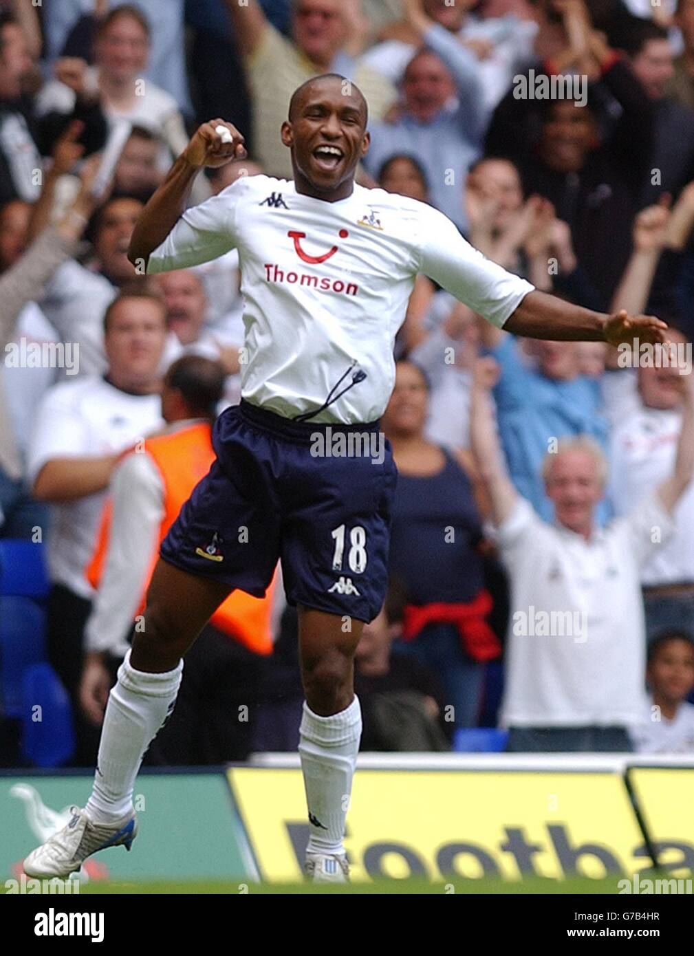 Tottenham Hotspur v Birmingham City Stock Photo - Alamy
