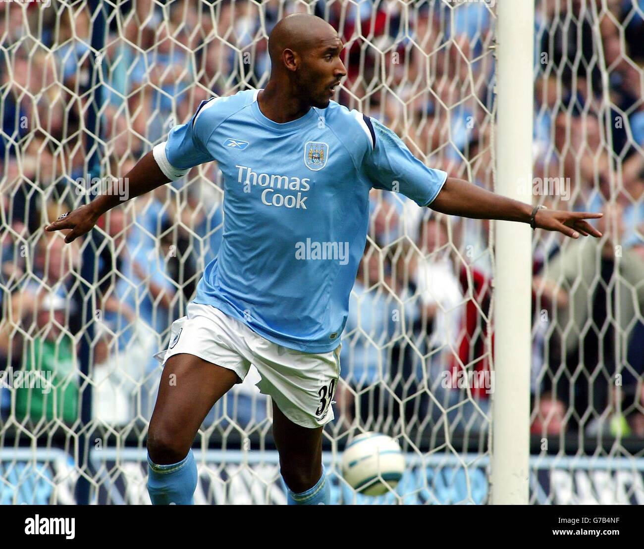 MAN CITY V CHARLTON Stock Photo - Alamy