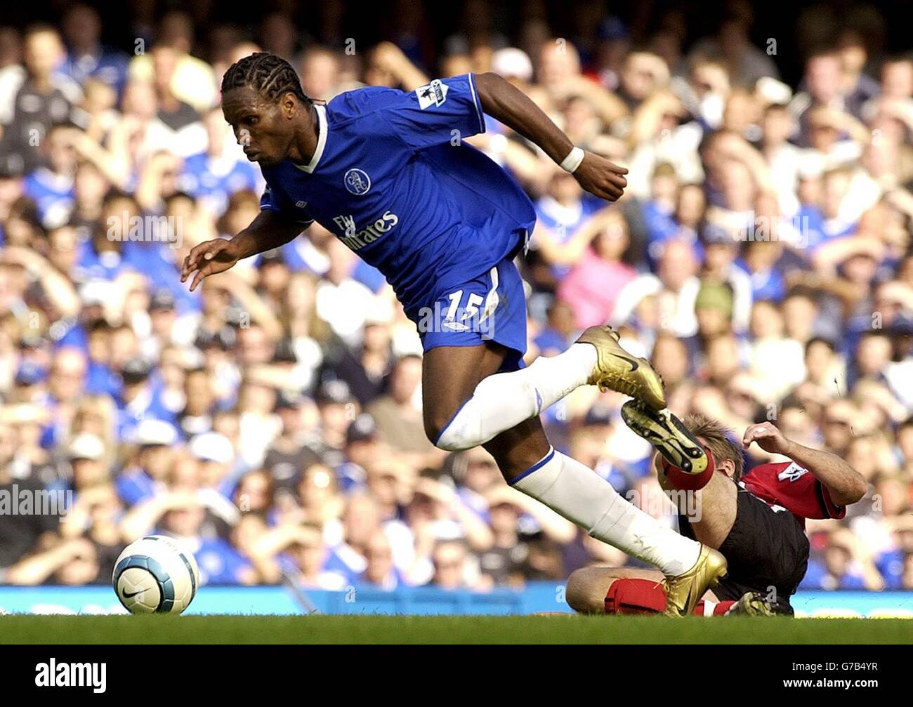 CHELSEA V SOTON Stock Photo - Alamy
