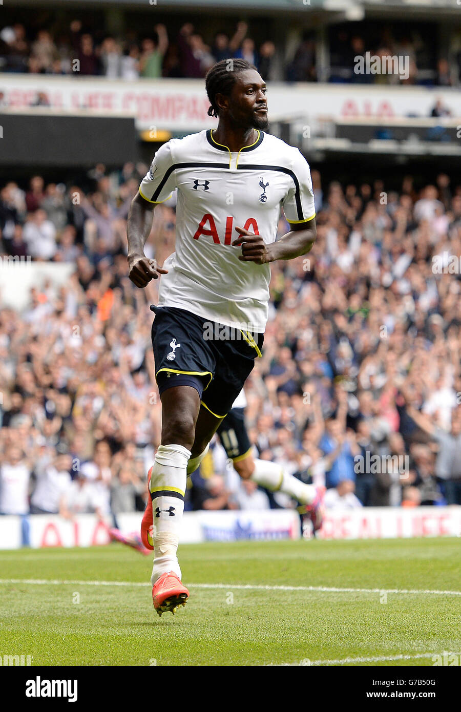 Soccer - Barclays Premier League - Tottenham Hotspur v Queens Park ...