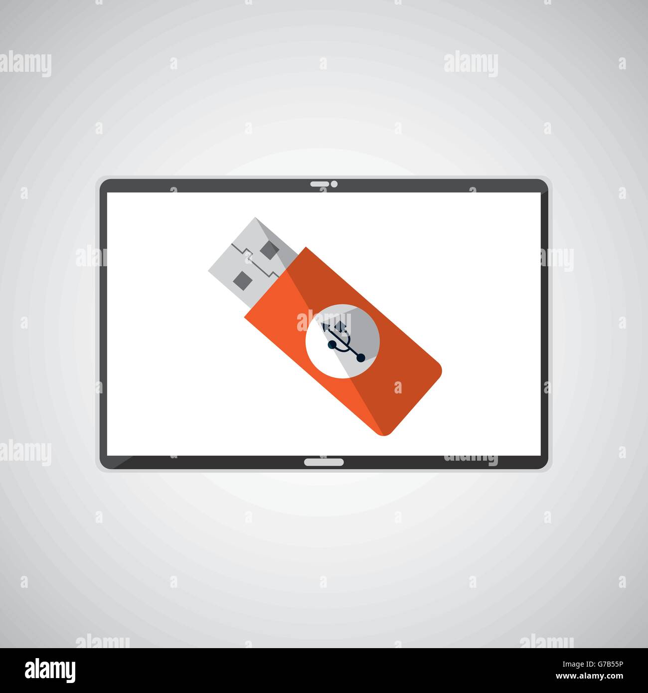 electronic devices design Stock Vector Image & Art - Alamy