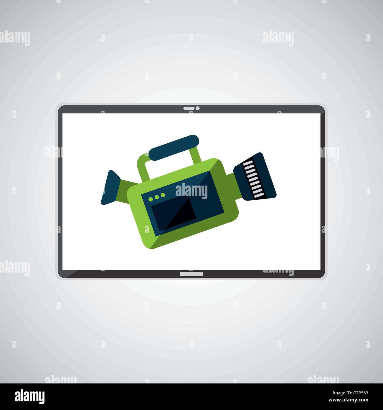 electronic devices design Stock Vector Image & Art - Alamy