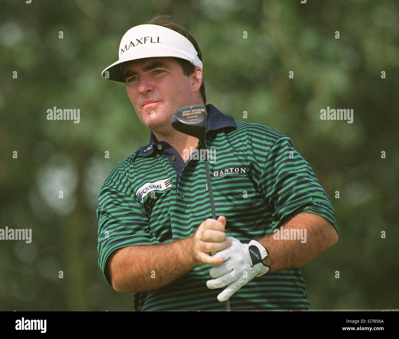 The Open Golf Championship. Craig Parry Stock Photo - Alamy
