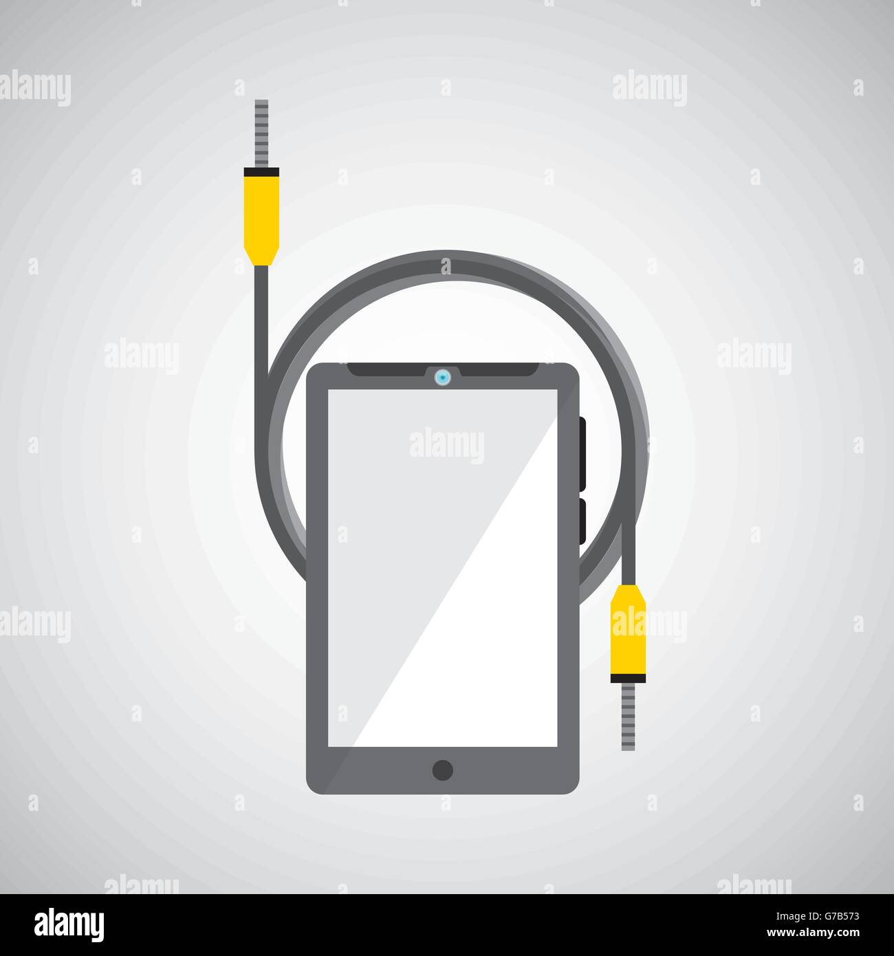 electronic devices design Stock Vector Image & Art - Alamy