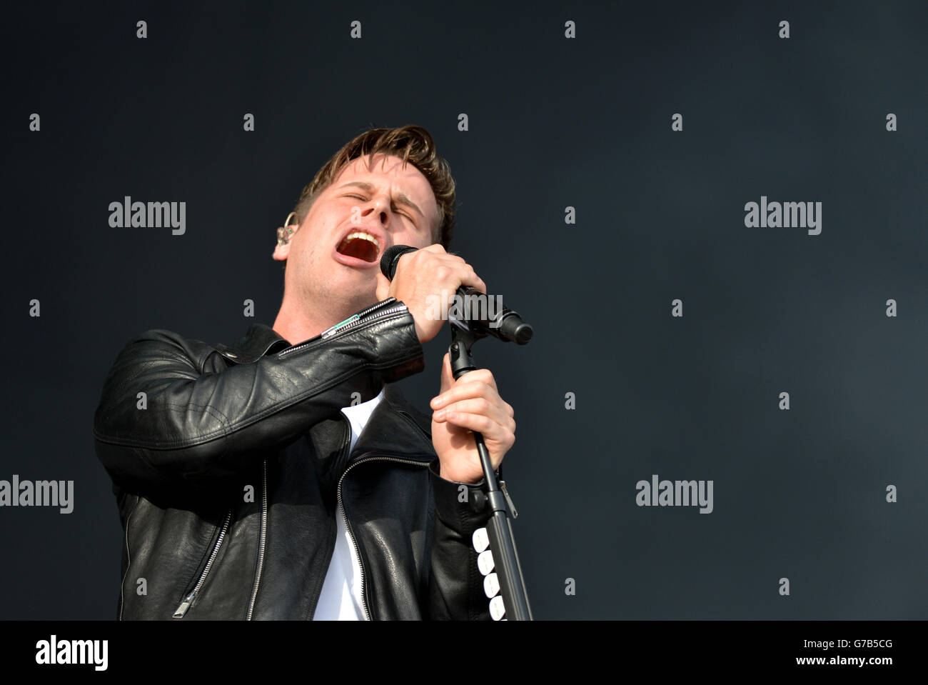 Mark Foster Foster The People Young