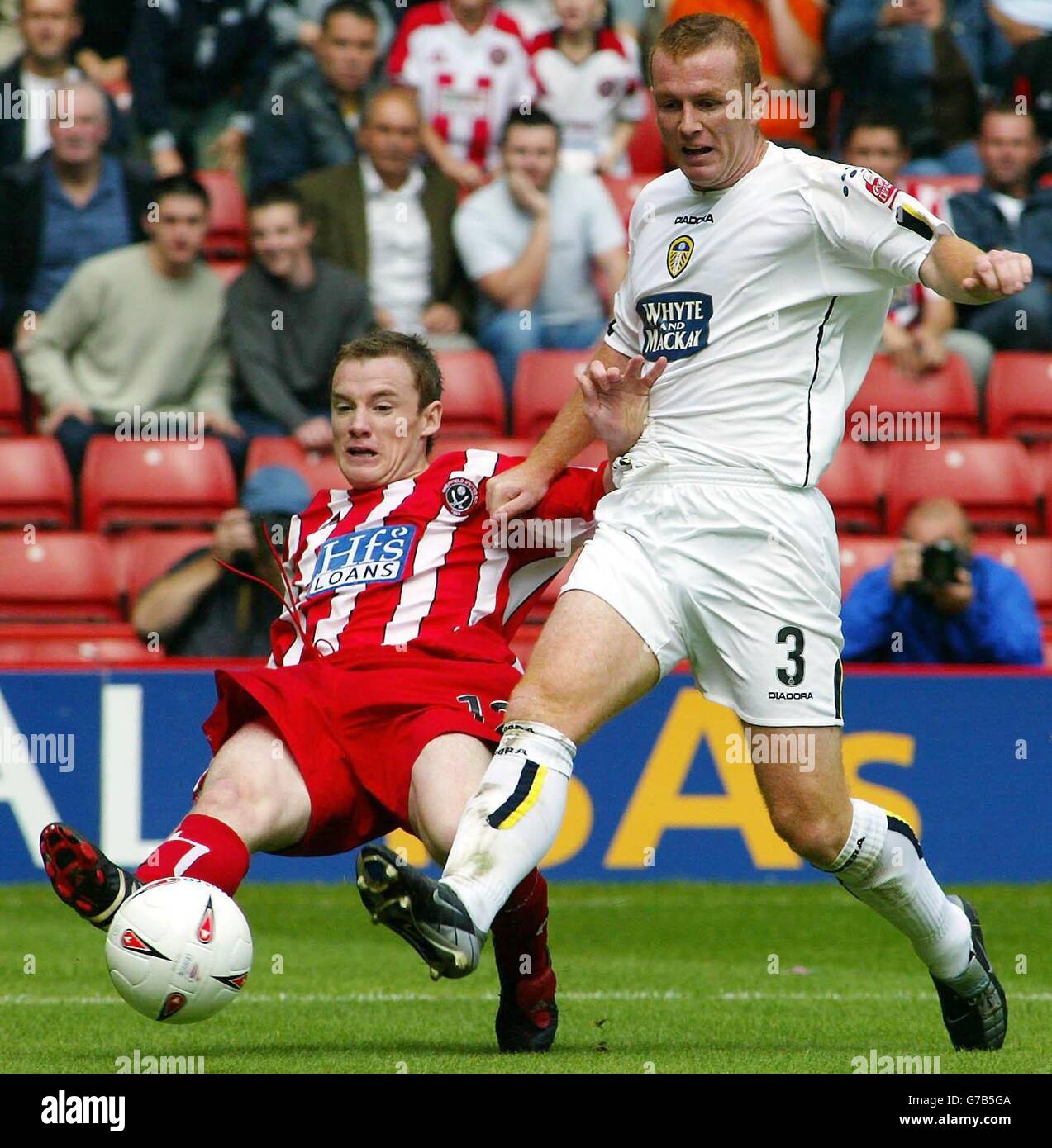 Sheffield United v Leeds Stock Photo - Alamy Sheffield United v Leeds Stock Photo - Alamy