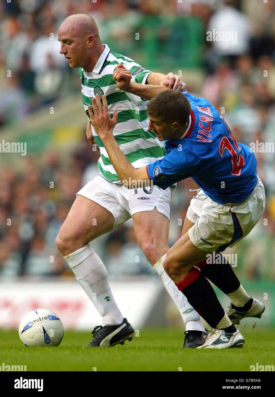 Grégory vignal rangers hi-res stock photography and images - Alamy