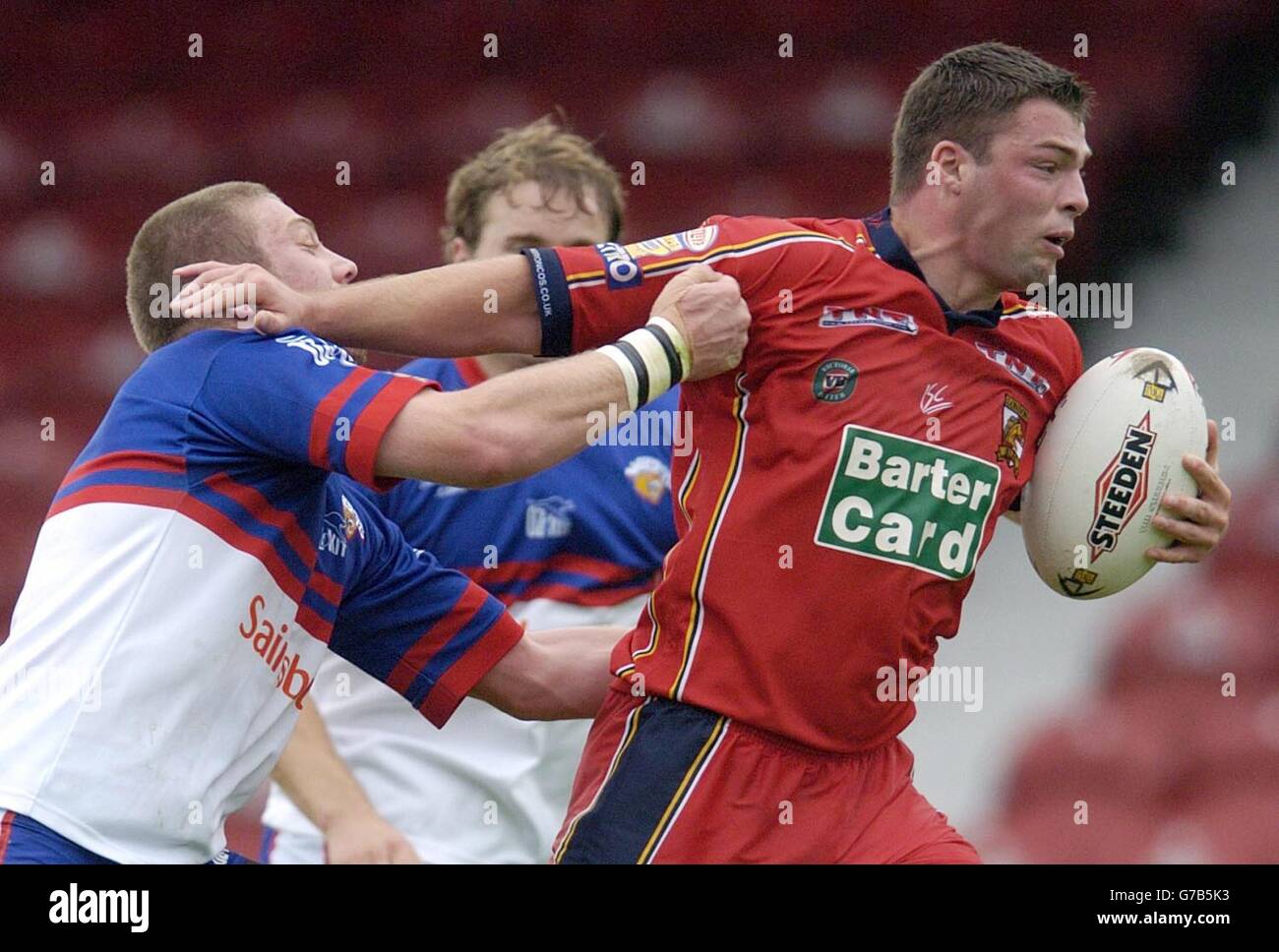 David march wakefield trinity hi-res stock photography and images - Alamy