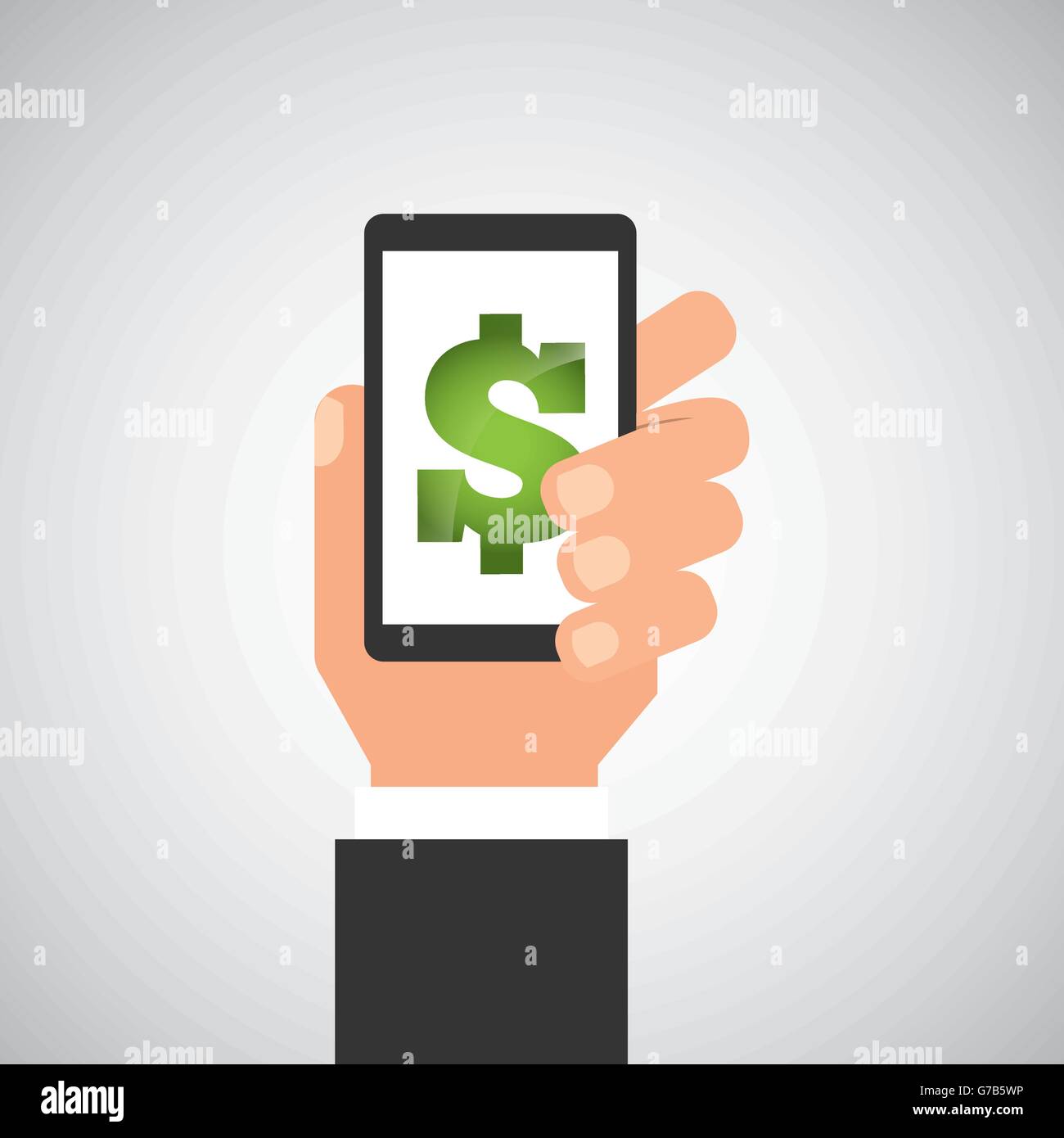 money concept design Stock Vector Image & Art - Alamy