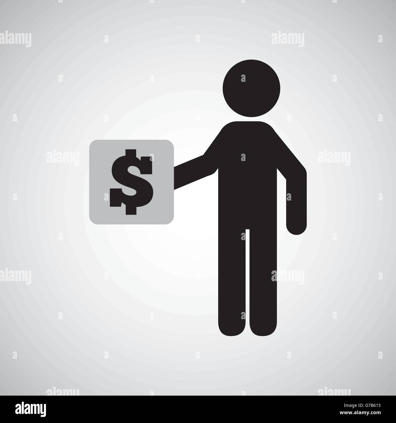 money concept design Stock Vector Image & Art - Alamy