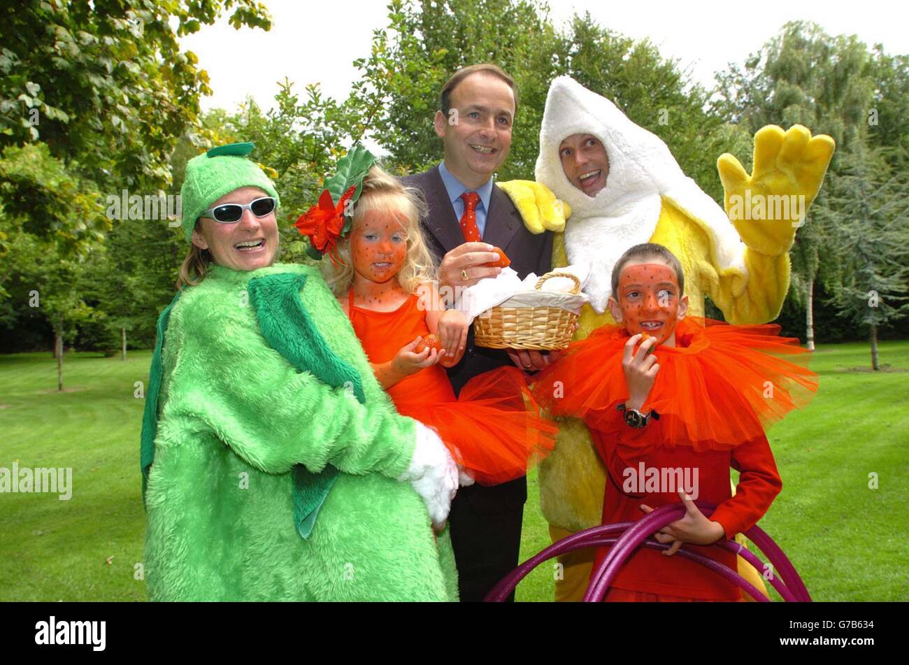 With the diebold family from left to right emily hi-res stock ...