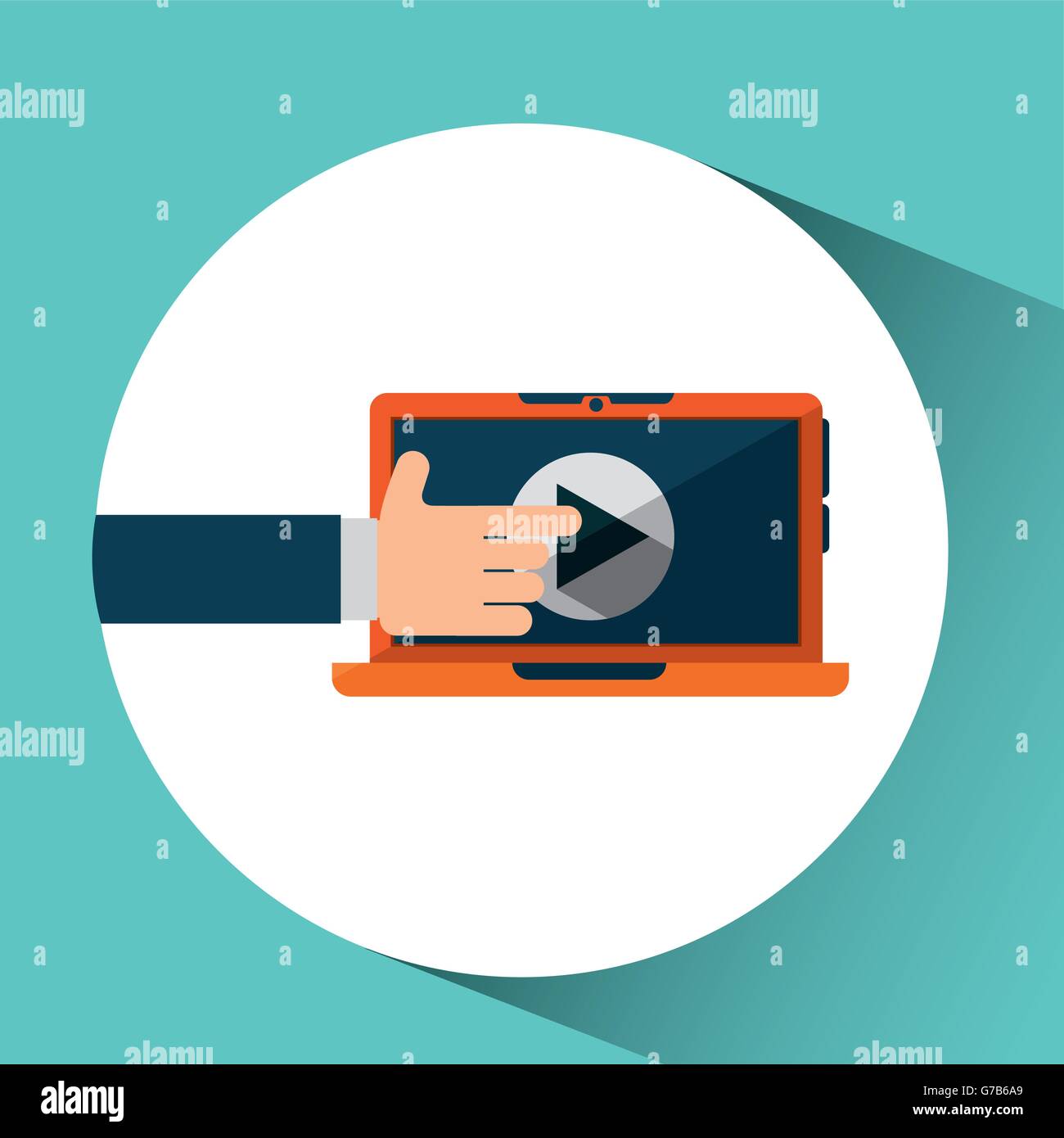 electronic devices design Stock Vector Image & Art - Alamy