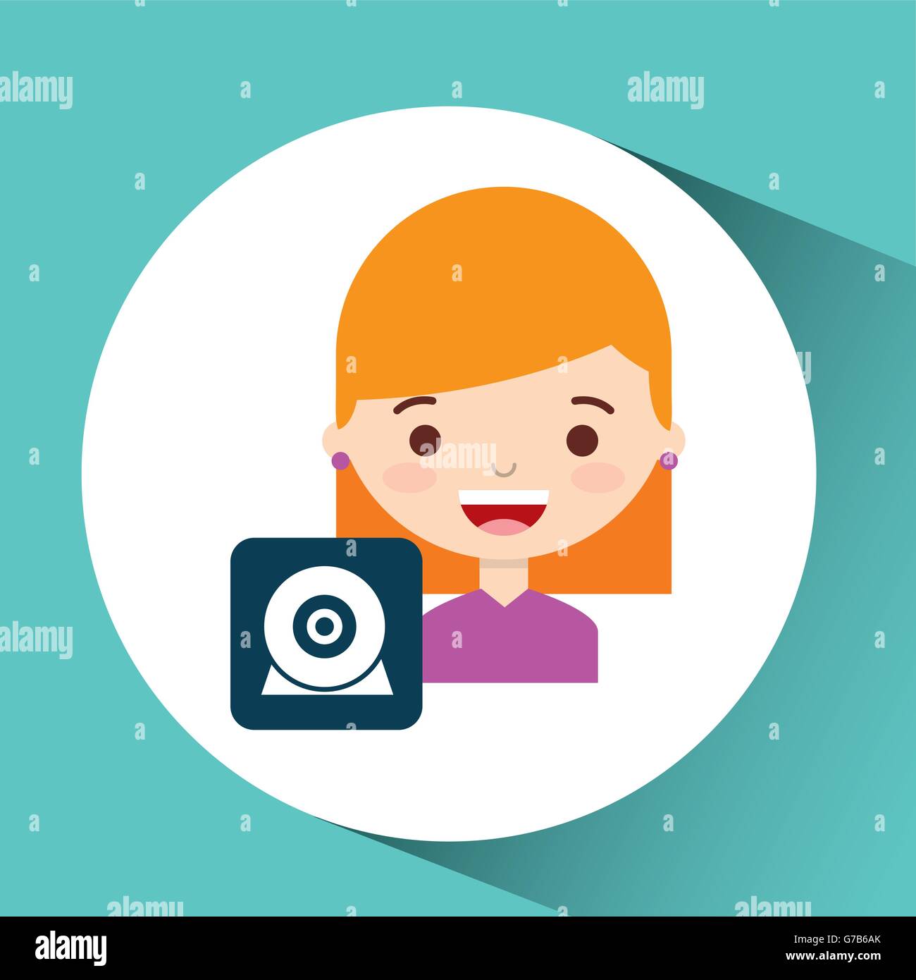 user technology design Stock Vector Image & Art - Alamy