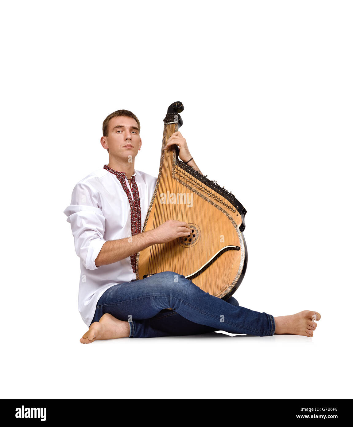 Bandura hi-res stock photography and images - Alamy