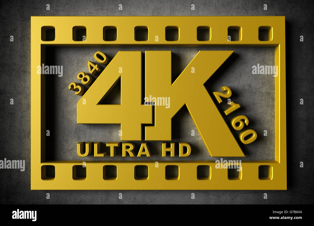 4k Resolution Sample