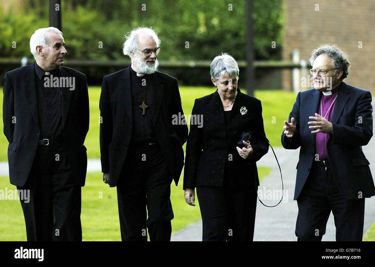 Cardinal Keith O'Brien, the head of Scotland's Roman Catholic Church ...