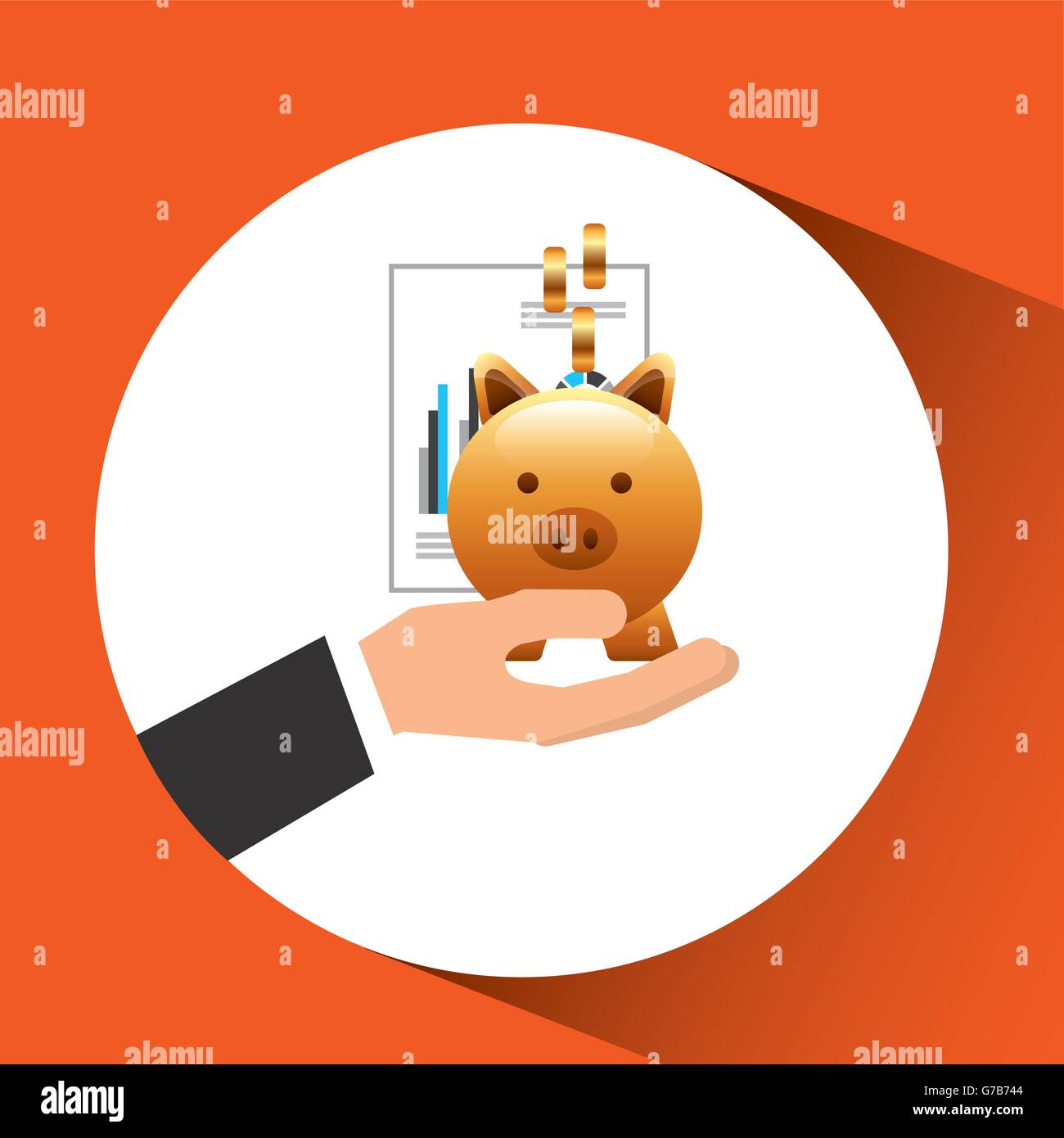 tax time design Stock Vector Image & Art - Alamy