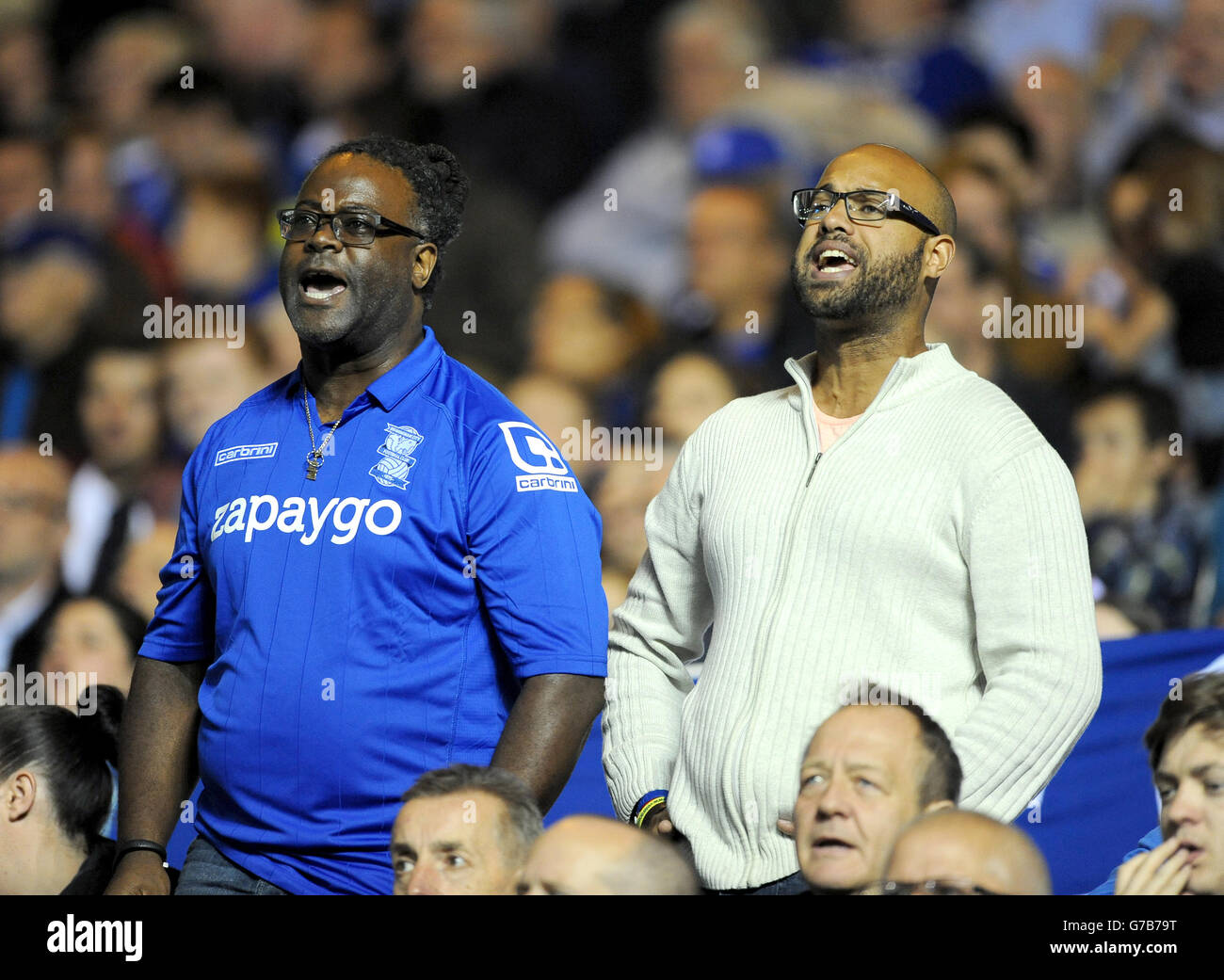 Soccer - Capital One Cup - Second Round - Birmingham City v Sunderland ...