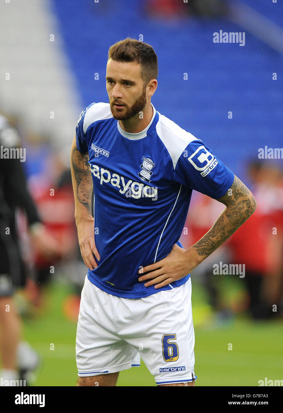 Soccer - Capital One Cup - Second Round - Birmingham City v Sunderland ...
