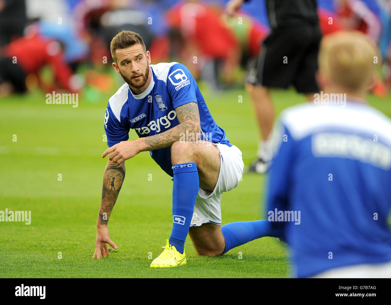 Birmingham citys david edgar hi-res stock photography and images - Alamy