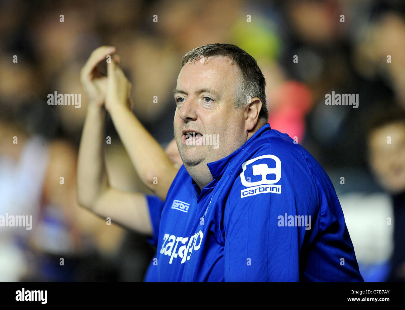 Soccer - Capital One Cup - Second Round - Birmingham City v Sunderland ...