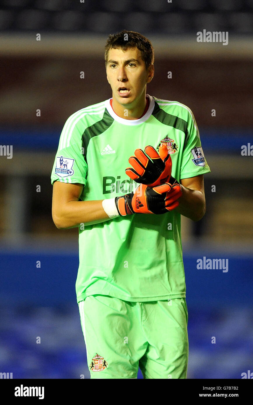 Soccer - Capital One Cup - Second Round - Birmingham City v Sunderland ...