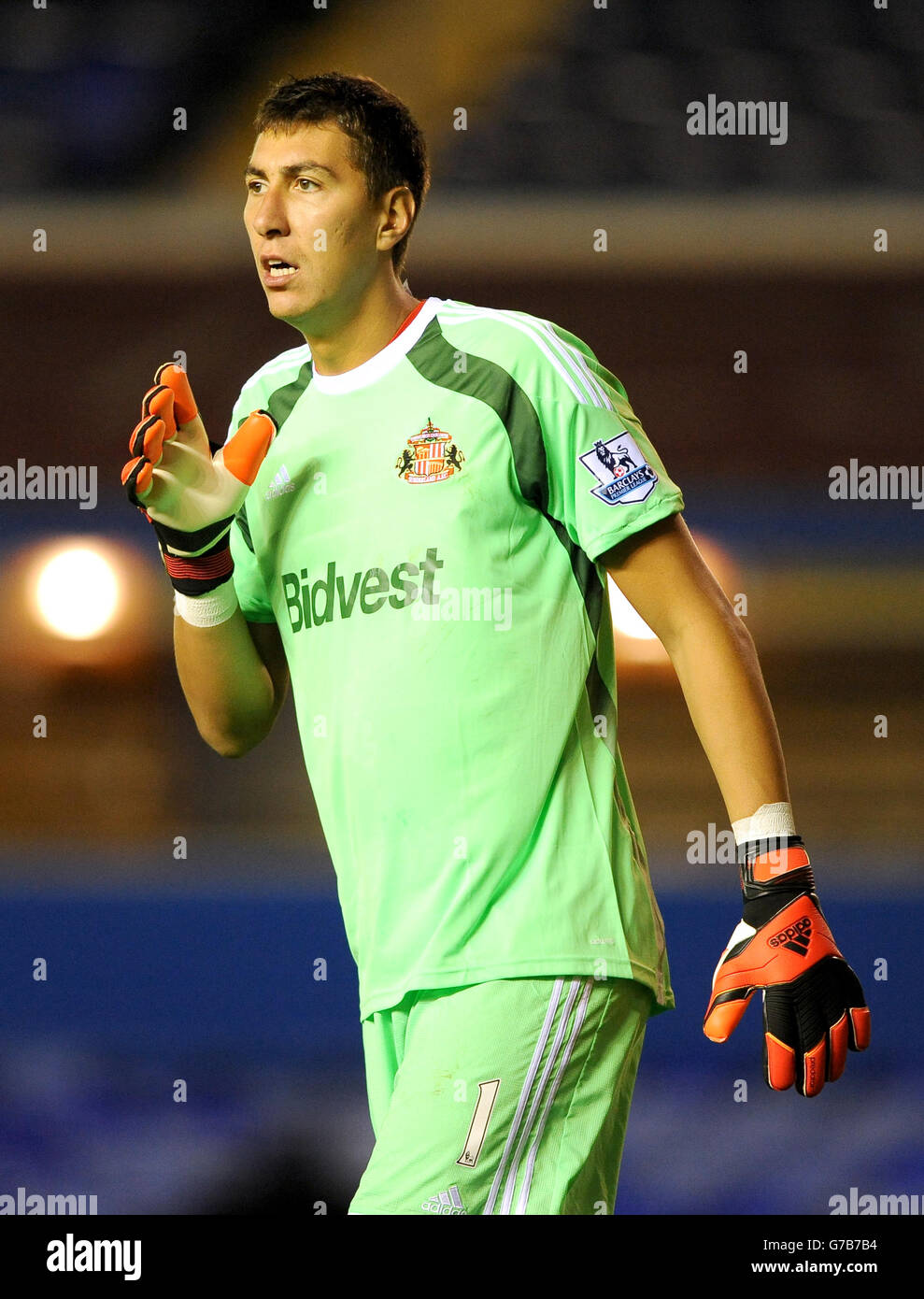 Soccer - Capital One Cup - Second Round - Birmingham City v Sunderland ...