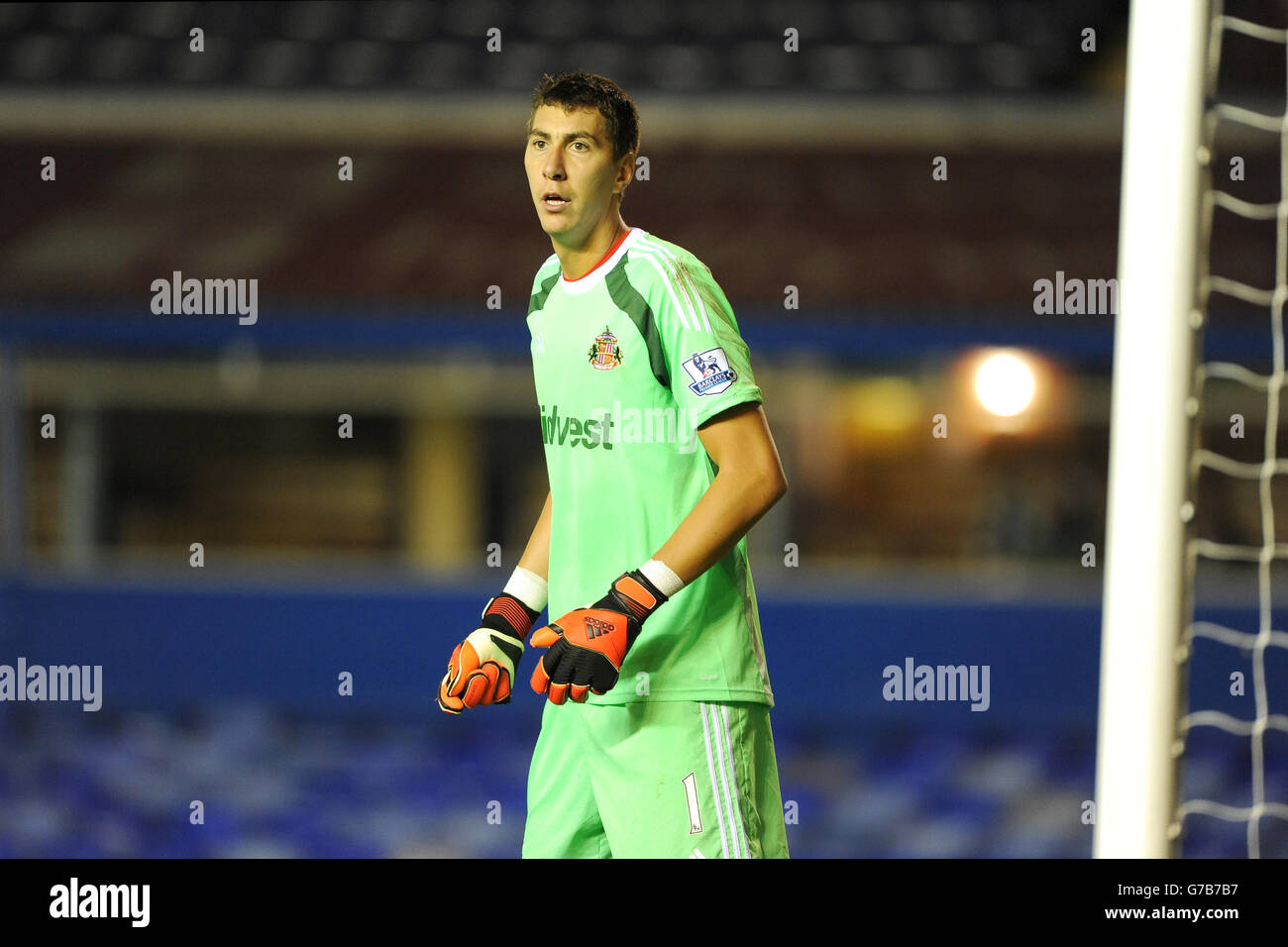 Soccer - Capital One Cup - Second Round - Birmingham City v Sunderland ...