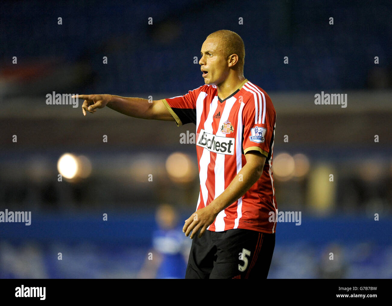 Soccer - Capital One Cup - Second Round - Birmingham City v Sunderland ...