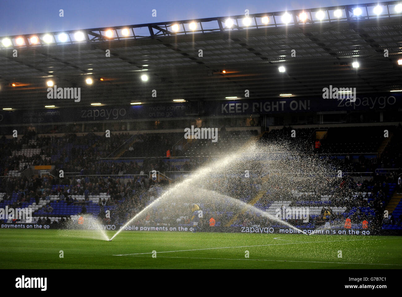 Soccer - Capital One Cup - Second Round - Birmingham City v Sunderland ...