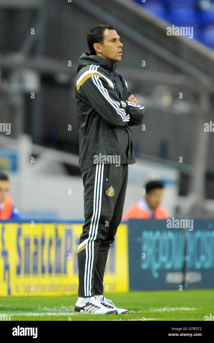 Soccer - Capital One Cup - Second Round - Birmingham City v Sunderland ...