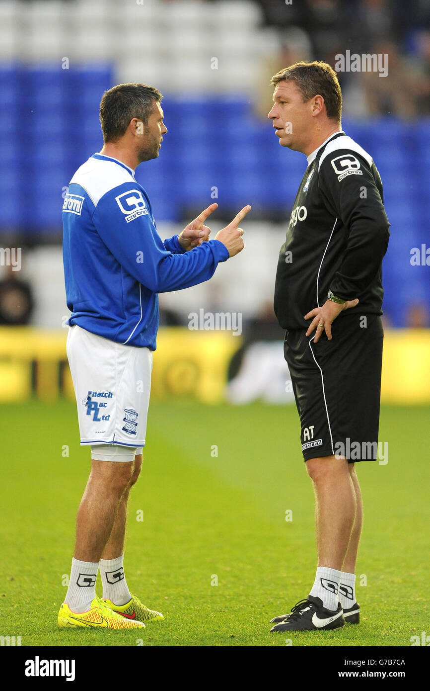 Soccer - Capital One Cup - Second Round - Birmingham City v Sunderland ...