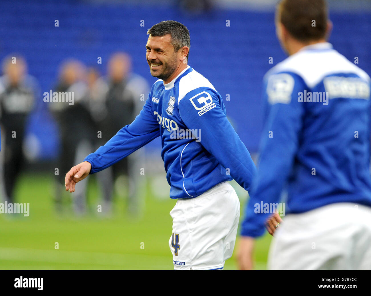 Soccer - Capital One Cup - Second Round - Birmingham City v Sunderland ...