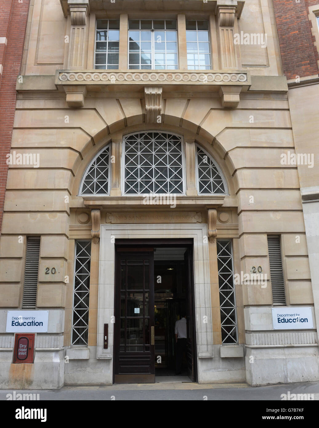 Government buildings stock Stock Photo - Alamy