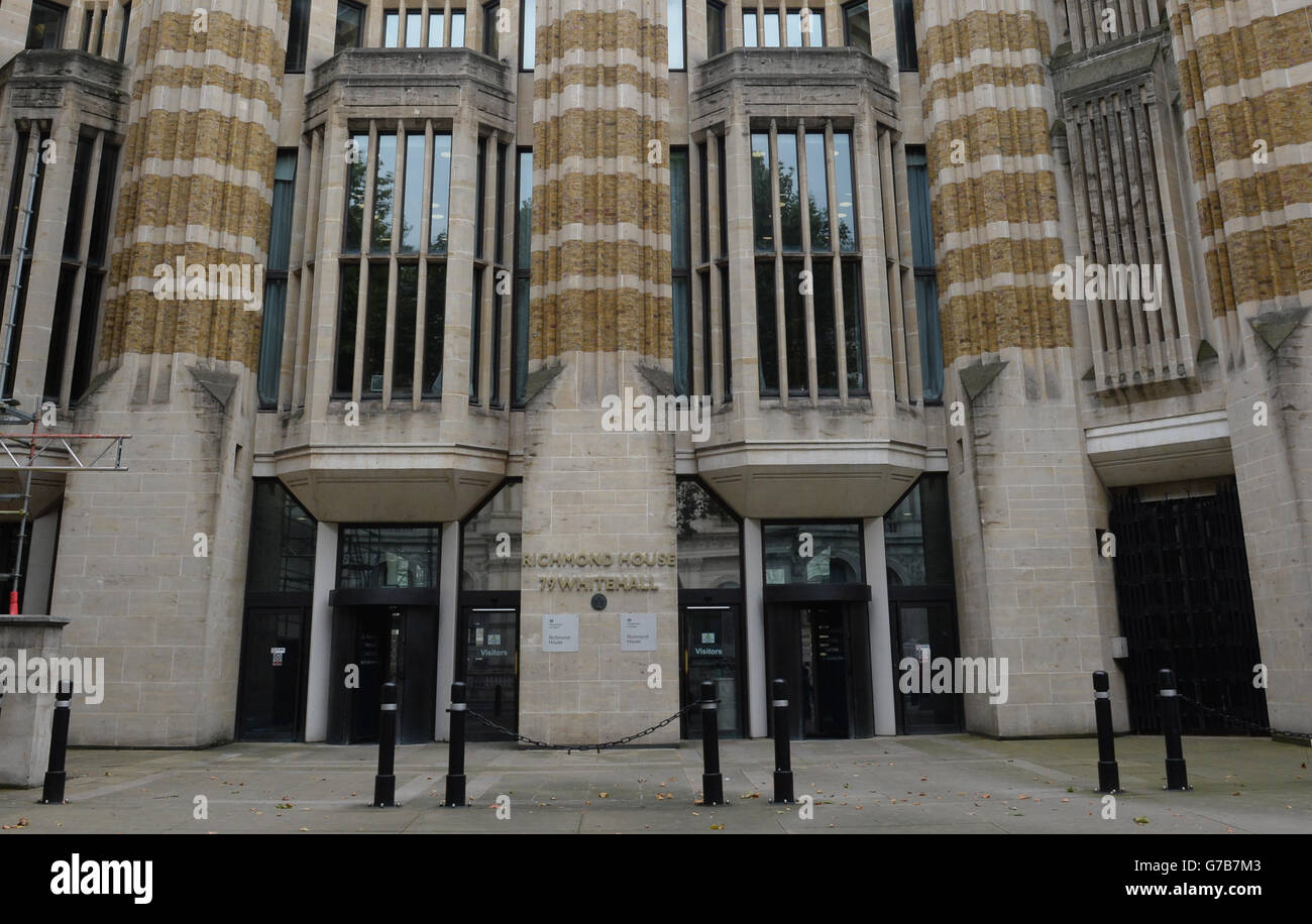 Government buildings stock Stock Photo - Alamy
