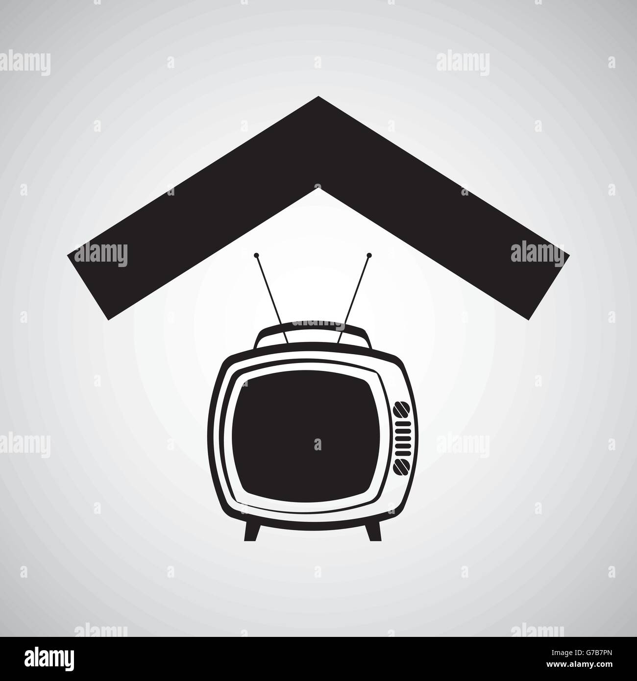 home appliances design Stock Vector Image & Art - Alamy