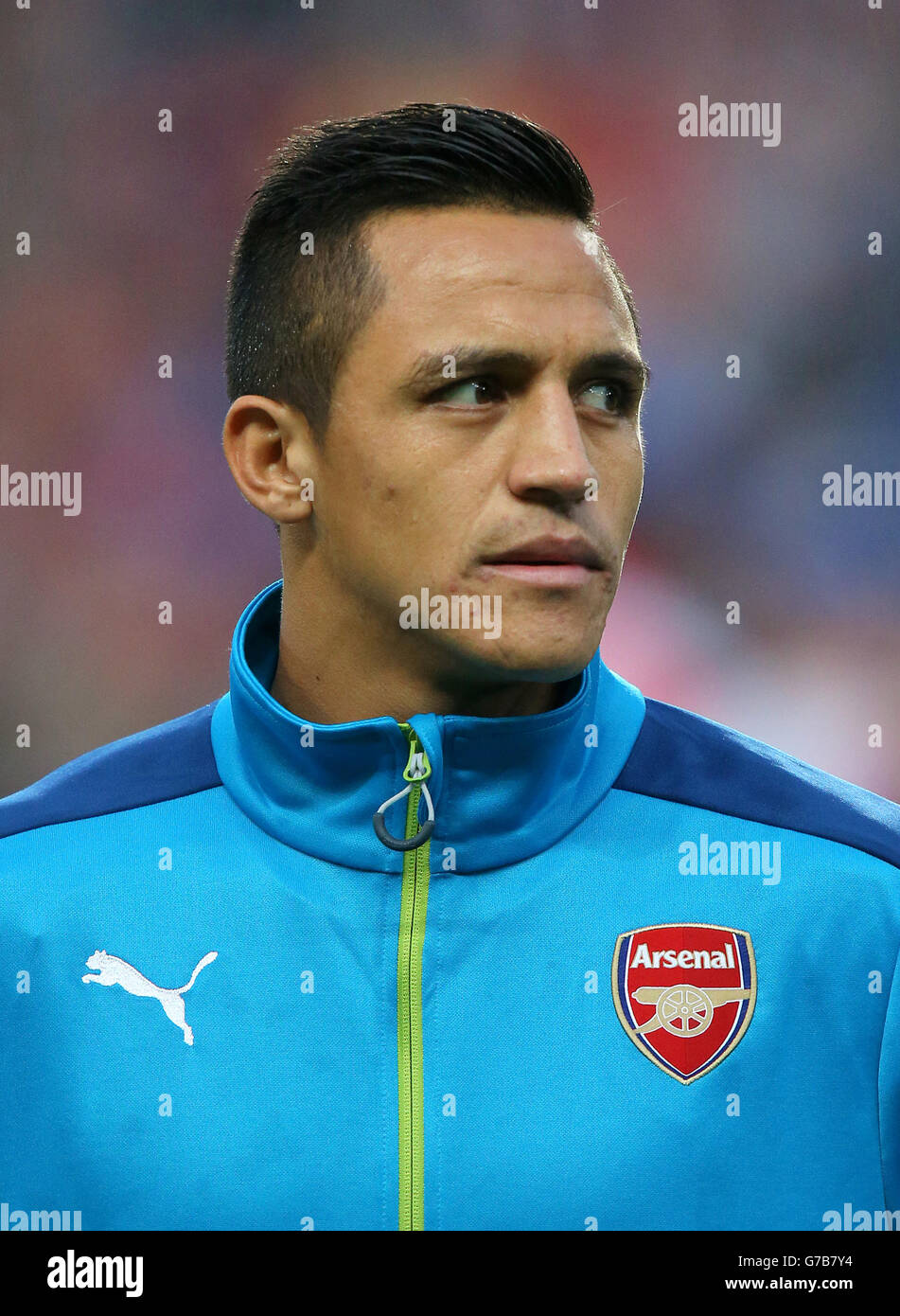 Soccer - UEFA Champions League - Qualifying - Play Off - Second Leg ...