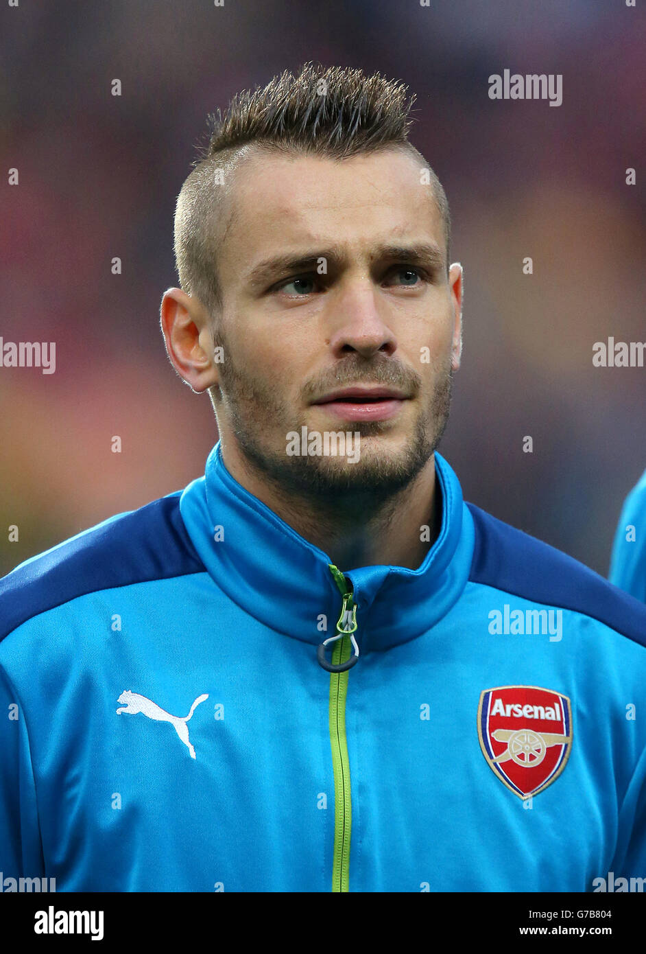 Soccer - UEFA Champions League - Qualifying - Play Off - Second Leg ...