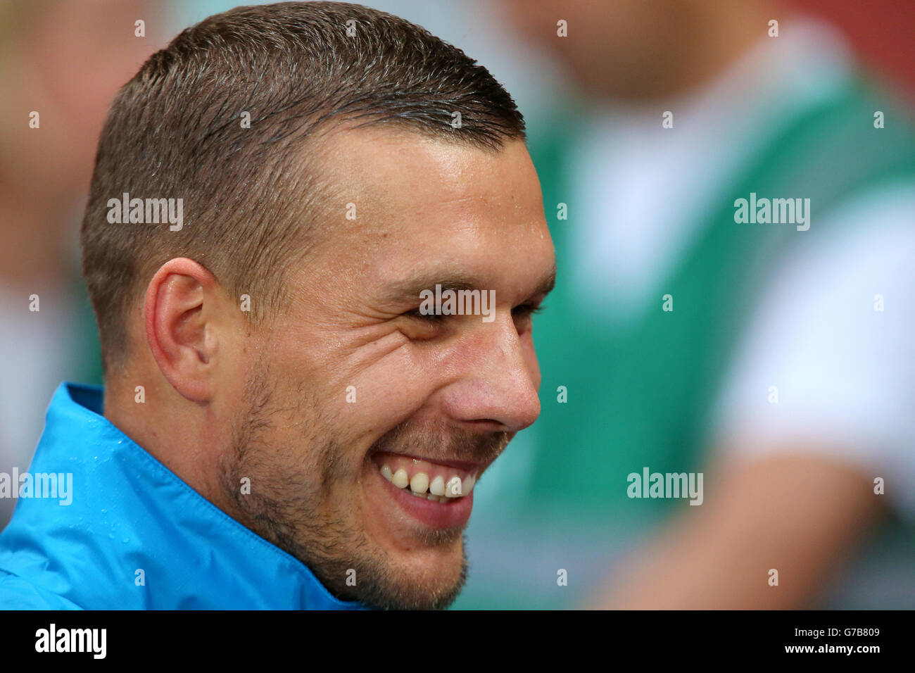 Soccer - UEFA Champions League - Qualifying - Play Off - Second Leg ...