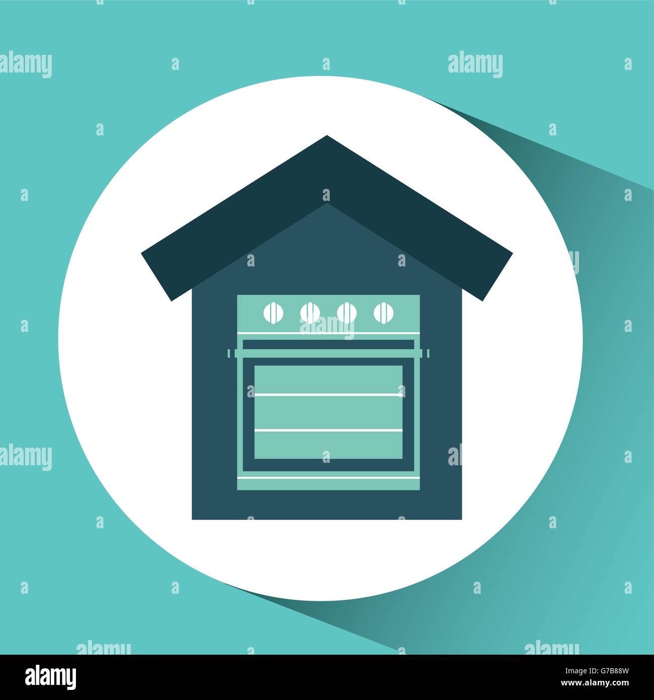 home appliances design Stock Vector Image & Art - Alamy