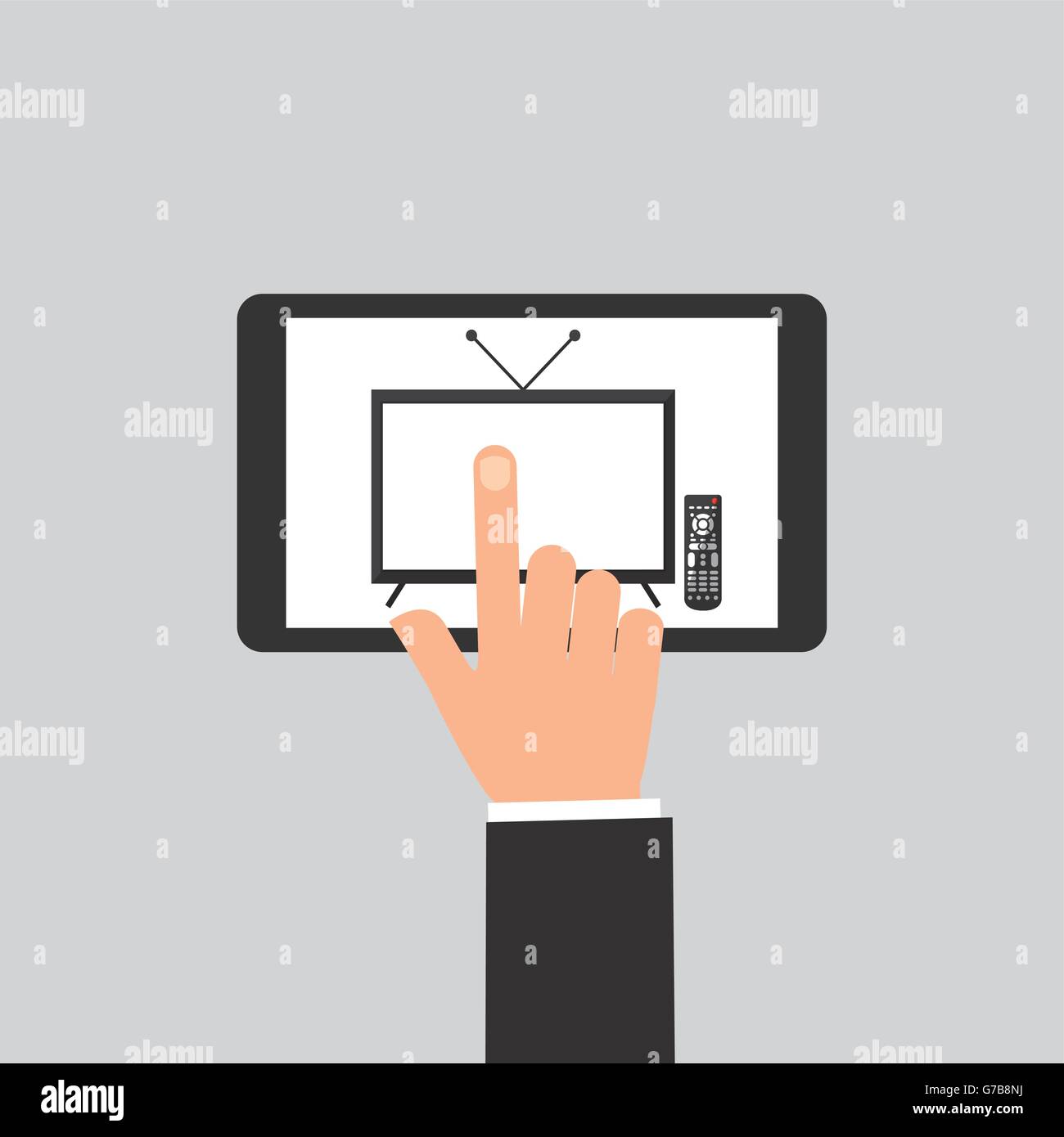 home appliances design Stock Vector Image & Art - Alamy