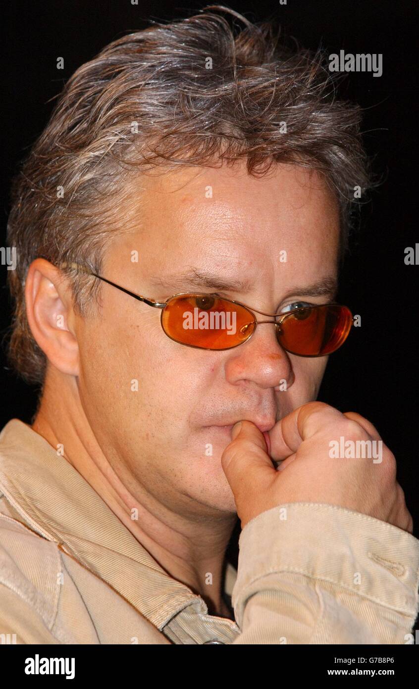 Tim Robbins Embedded Stock Photo - Alamy