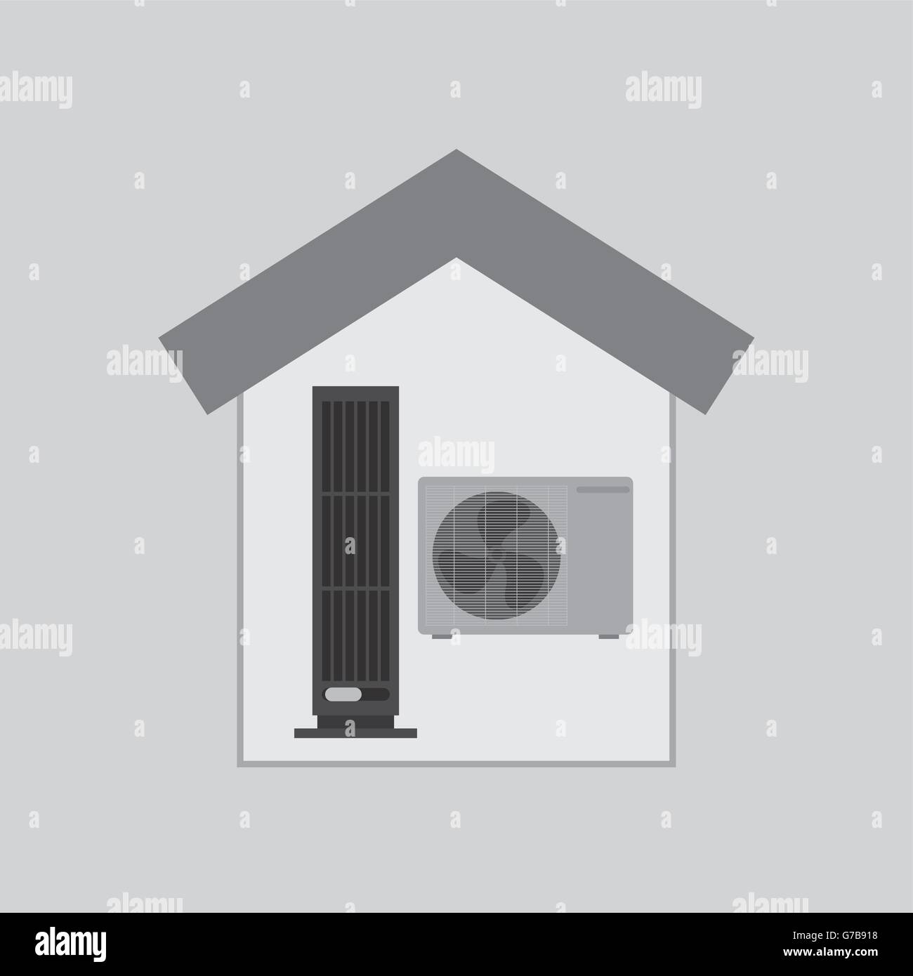 home appliances design Stock Vector Image & Art - Alamy