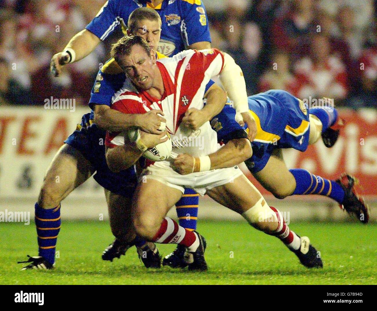 Sport rugby league action nick fozzard hi-res stock photography and ...